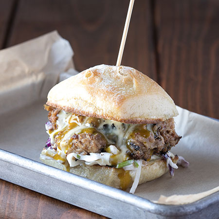 Burgers & Sandwiches Portland | Menu | PDX Sliders | PDX Sliders