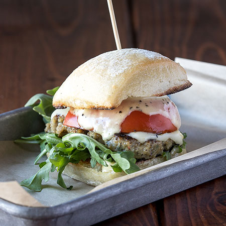 Burgers & Sandwiches Portland | Menu | PDX Sliders | PDX Sliders