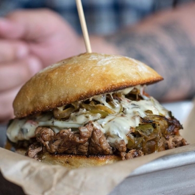 Burgers & Sandwiches Portland | Menu | PDX Sliders | PDX Sliders