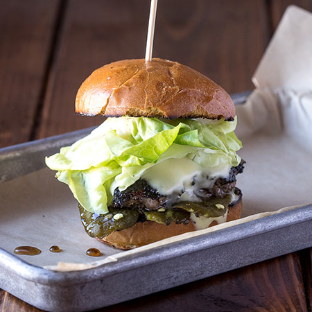 Burgers & Sandwiches Portland | Menu | PDX Sliders | PDX Sliders