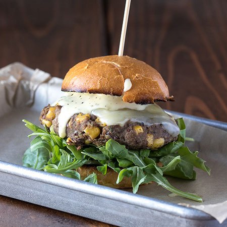 Burgers & Sandwiches Portland | Menu | PDX Sliders | PDX Sliders